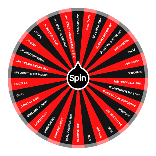 ARBS BIG MOD UNITS | Spin the Wheel - Random Picker