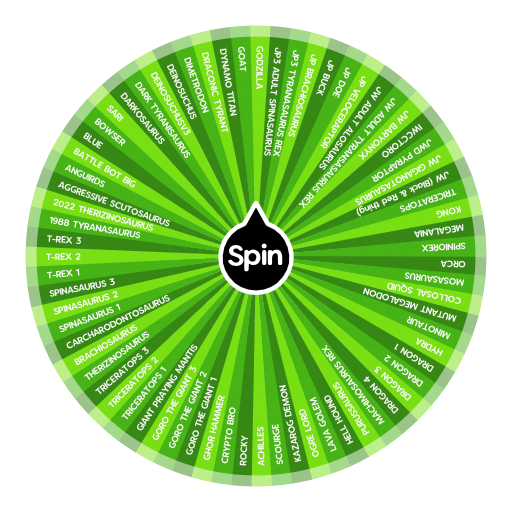 ARBS BIG UNITS WITH MODS | Spin the Wheel - Random Picker