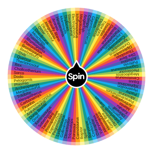 Ark Ascended Tame wheel (Island edition) | Spin the Wheel - Random Picker