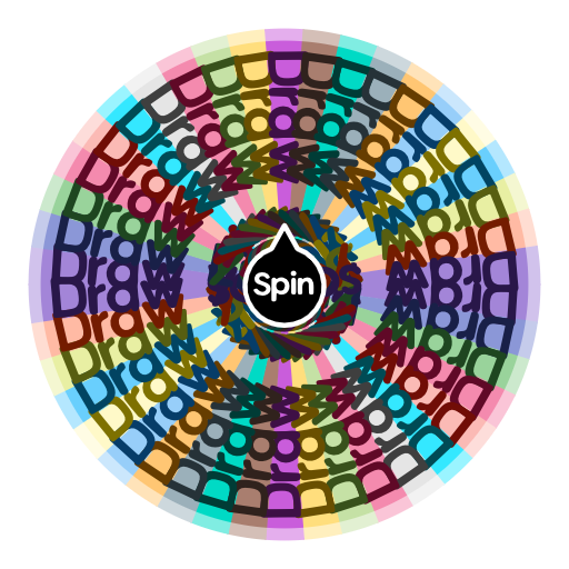 Artist dares 🎨 | Spin the Wheel - Random Picker