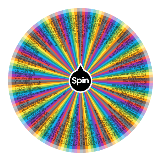Asian drama to watch | Spin the Wheel - Random Picker