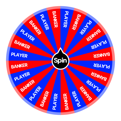 Bacarat | Spin the Wheel - Random Picker