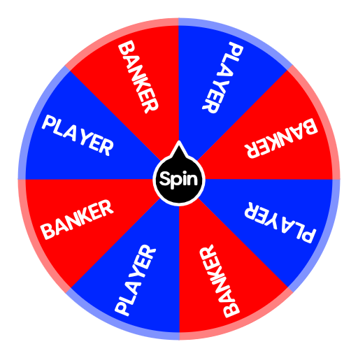 Bacarat | Spin The Wheel - Random Picker
