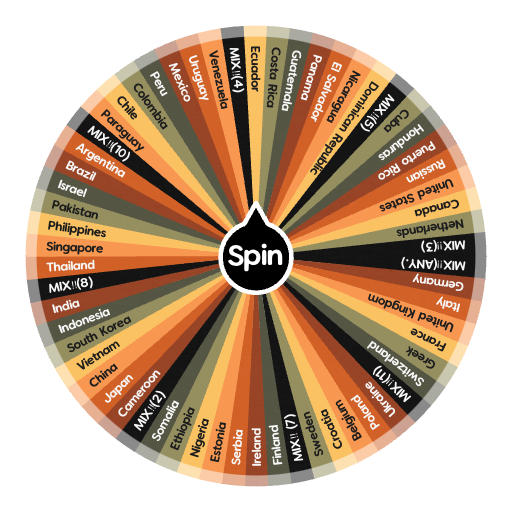 Background | Spin the Wheel - Random Picker