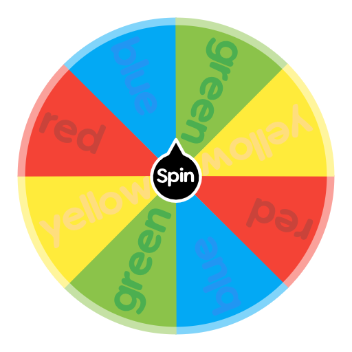 balloon colors | Spin the Wheel - Random Picker