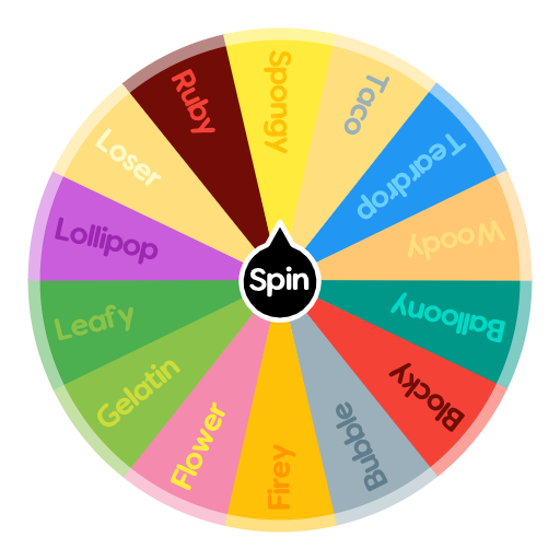 Battle for BFB Contestants | Spin the Wheel - Random Picker