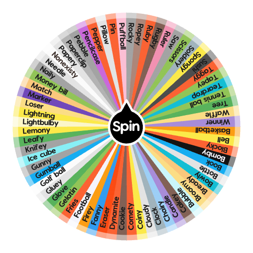 Battle for BFLL contestants | Spin the Wheel - Random Picker