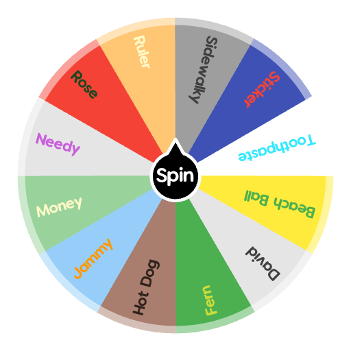 Battle for Dream Island Elsewhere Contestants | Spin The Wheel - Random ...