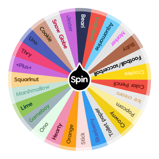 Battle for happy meal / BFHM | Spin the Wheel - Random Picker