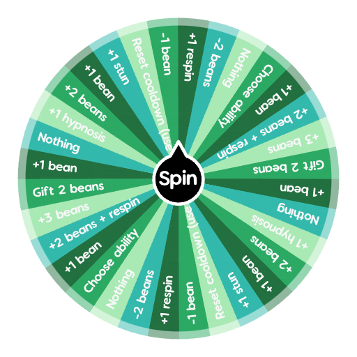 Bean gambling | Spin the Wheel - Random Picker