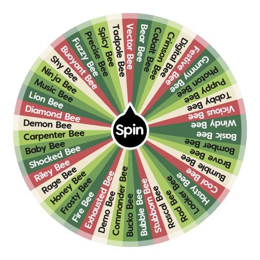 🐝-Bee Swarm Simulator ★ | Spin The Wheel - Random Picker
