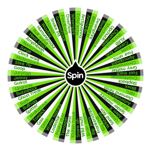 Ben 10 | Spin the Wheel - Random Picker