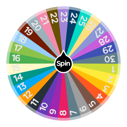 Best birthday in June | Spin the Wheel - Random Picker