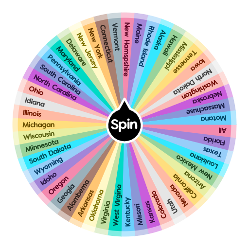 Best State will WIN | Spin the Wheel - Random Picker