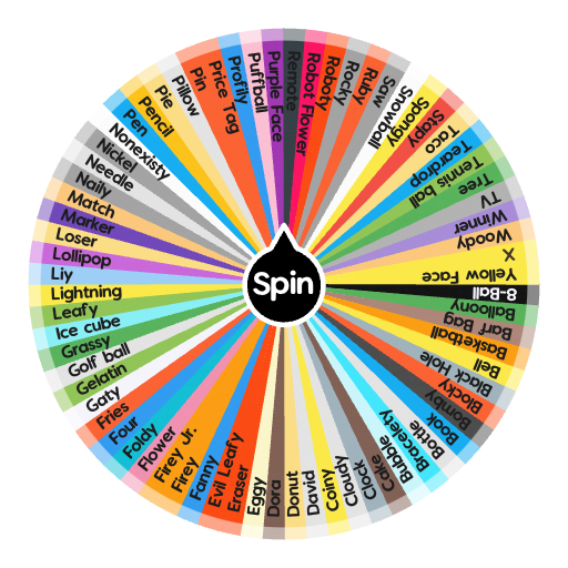 BFB But Familiar 3! | Spin the Wheel - Random Picker