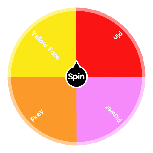 BFB G | Spin the Wheel - Random Picker