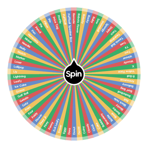 BFB/TPOT Wheel | Spin the Wheel - Random Picker