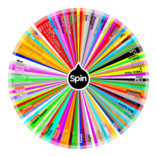 BFDI Characters | Spin The Wheel - Random Picker