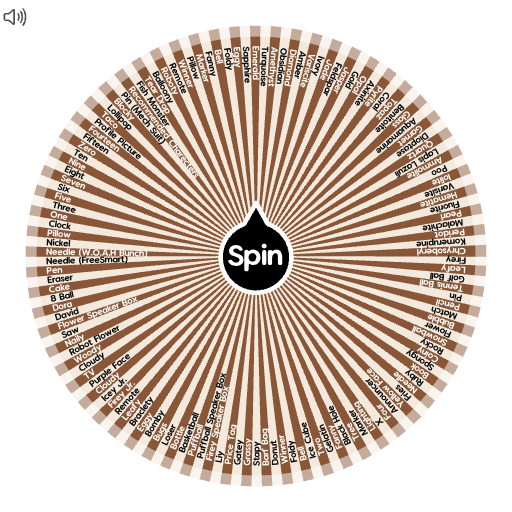 BFDI Contestants (And Hosts And More) | Spin The Wheel - Random Picker