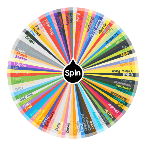 BFDI ULTIMATE! | Spin the Wheel - Random Picker