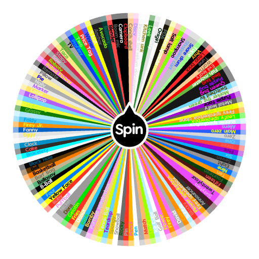 Bfdi Wheel | Spin the Wheel - Random Picker