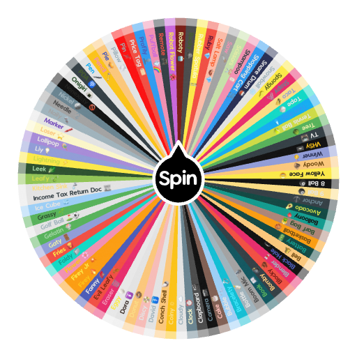BFDI/BFDIA/IDFB/BFB/TPOT Wheel | Spin the Wheel - Random Picker