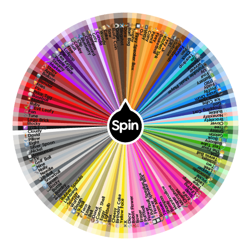 BFDI/II Contestants | Spin the Wheel - Random Picker