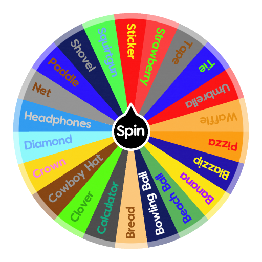 BFLH Character wheel | Spin the Wheel - Random Picker