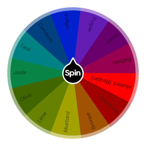 Blood Caste | Spin the Wheel - Random Picker