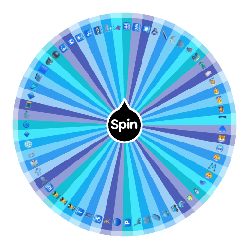 Blue | Spin the Wheel - Random Picker