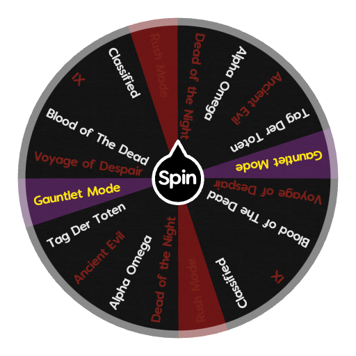 Bo4 Maps Spin The Wheel App