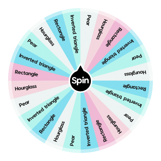Body type | Spin the Wheel - Random Picker