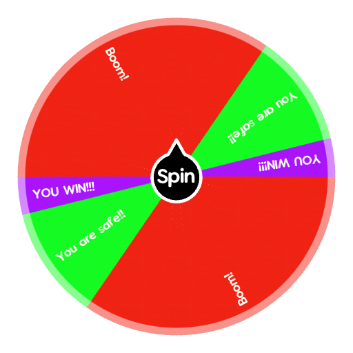 Boom wheel 2 (very hard!) | Spin the Wheel - Random Picker