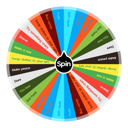 Bored | Spin the Wheel - Random Picker