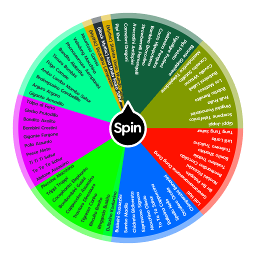 🧠 Brainrot Bash 🧠 By demo569. | Spin The Wheel - Random Picker