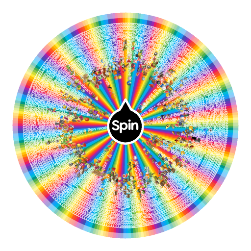 Brainrot | Spin the Wheel - Random Picker