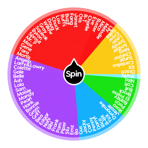 Brawl Stars🔫⭐️ | Spin The Wheel - Random Picker