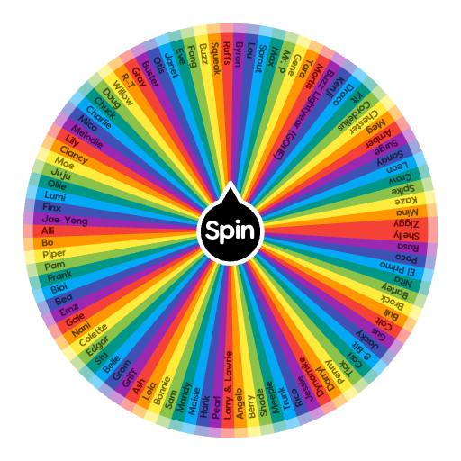 Brawl Stars Wheel 2025 (June–July) | Spin The Wheel - Random Picker