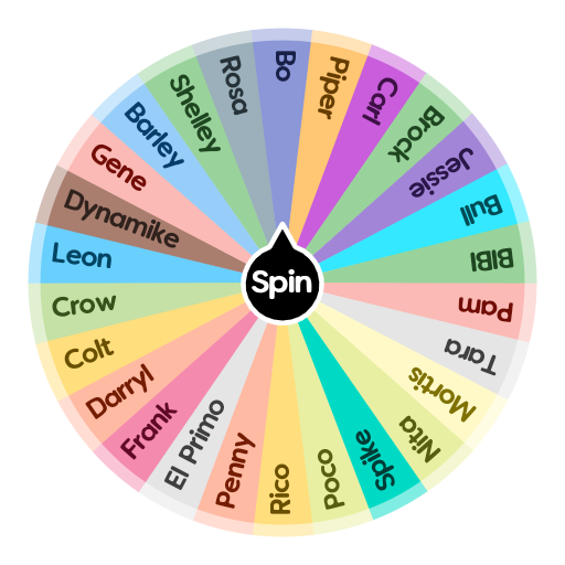 Brawler Picker (2019) Updated | Spin The Wheel - Random Picker