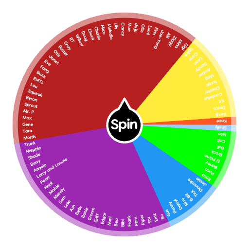 Brawlers - Brawl Stars | Spin The Wheel - Random Picker