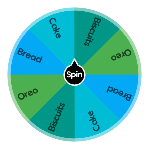Breakfast🍞 | Spin The Wheel App
