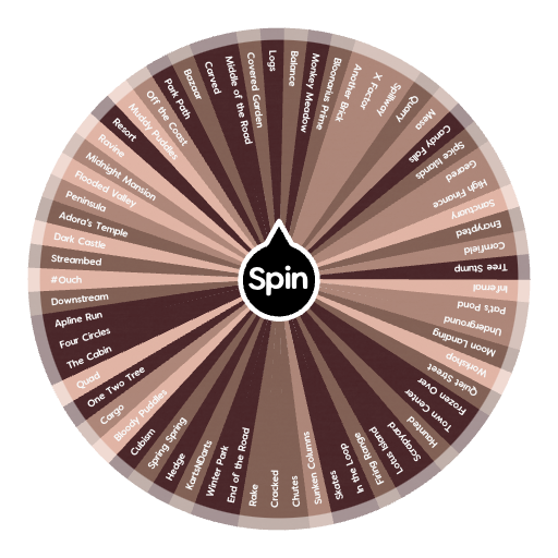 BTD 6 Maps | Spin the Wheel - Random Picker
