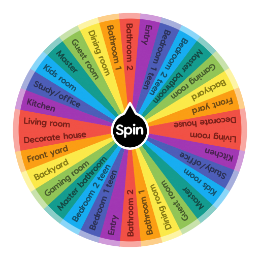 Build your sim/roblox house | Spin the Wheel - Random Picker