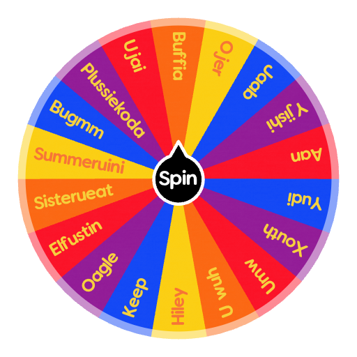Burger | Spin the Wheel - Random Picker