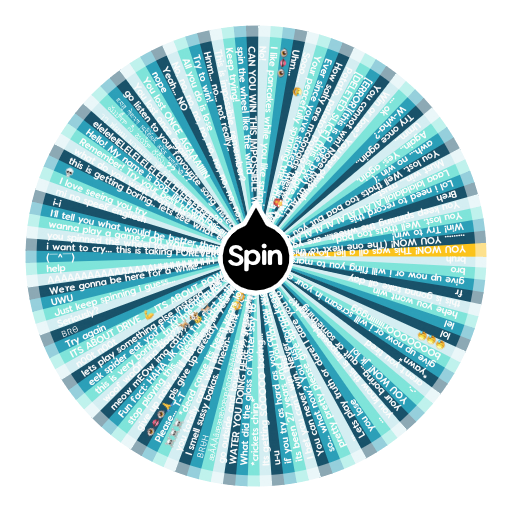 CAN YOU WIN THIS IMPOSSIBLE WHEEL??? | Spin the Wheel - Random Picker