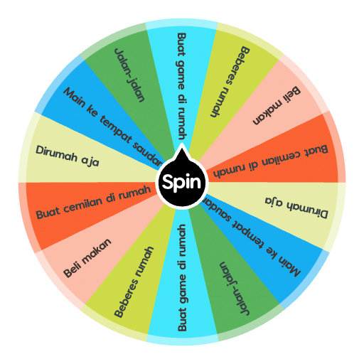 Cap cup | Spin The Wheel App