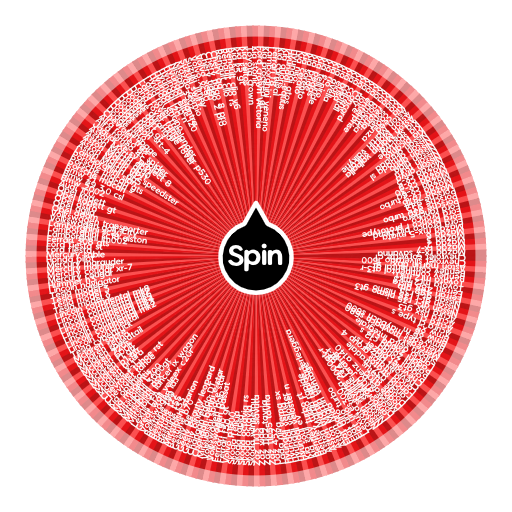 Car models 2 (250) | Spin The Wheel App