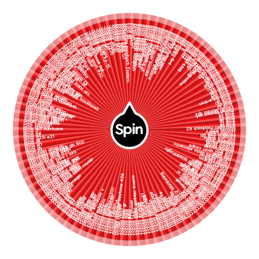 Car models 3 (250) | Spin The Wheel - Random Picker