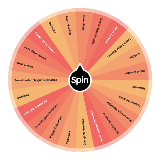 Carapaceons | Spin the Wheel - Random Picker
