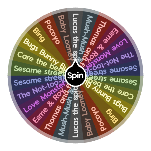 Cartoonito Stampede Green Screen, Is Uploaded New Videos! | Spin the ...